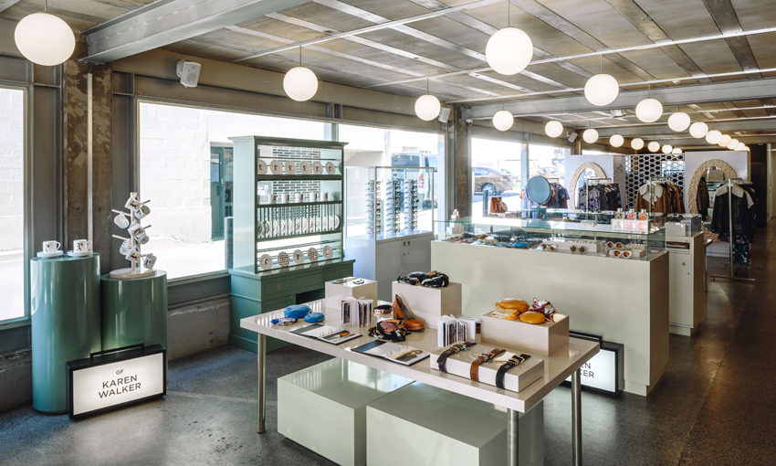 Karen Walker on why she closed The Department Store after 10 years | The Spinoff