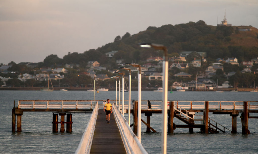 In pictures: New Zealand in lockdown | The Spinoff