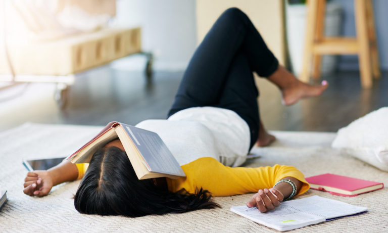 University students struggled with more than just study over lockdown ...