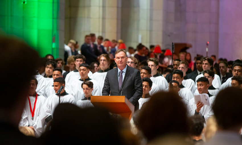 How an Auckland school is responding to the Covid-19 crisis | The Spinoff