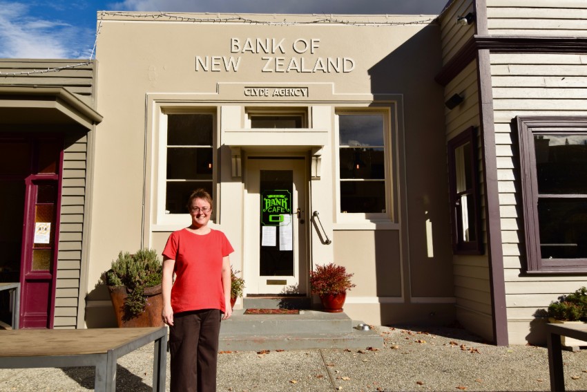 The tourism crisis as seen from Clyde, the tiny town in the Central ...