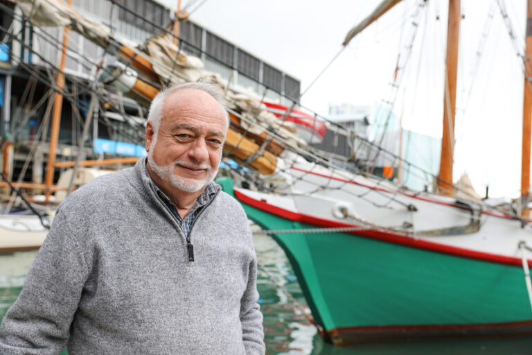 All hands on deck to bring New Zealand’s sailing and maritime history ...