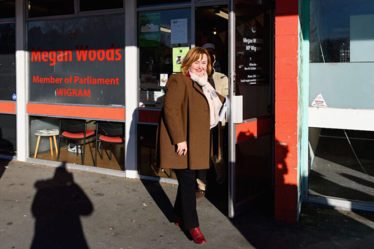 Megan Woods, the minister for everything | The Spinoff