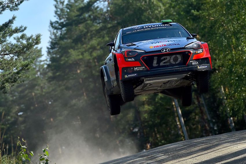 Motorsport great Hayden Paddon on bouncing back from the toughest years ...