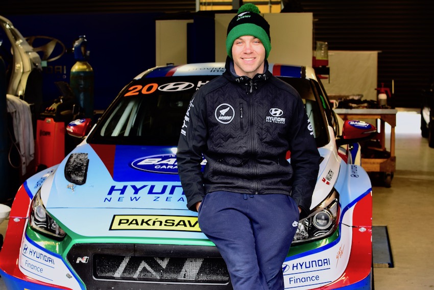 Motorsport great Hayden Paddon on bouncing back from the toughest years ...