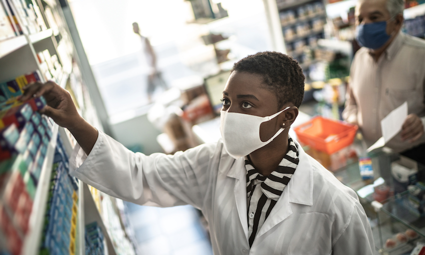 The pledge to stand up to racism against retail staff | The Spinoff