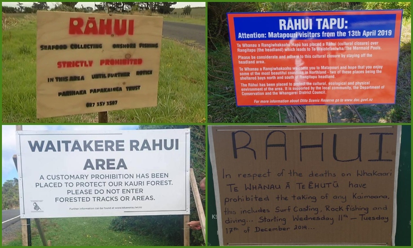What, really, is a rāhui – and can political parties enact them? | The ...