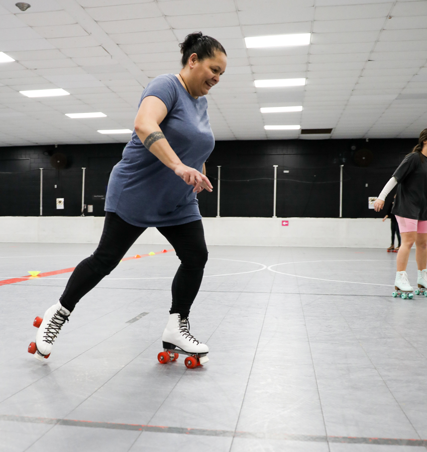 How roller skating became the sport of the year | The Spinoff