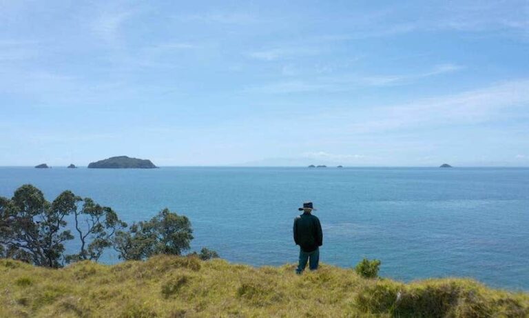 The Man on the Island: A story of reclusiveness, and a lesson for the ...