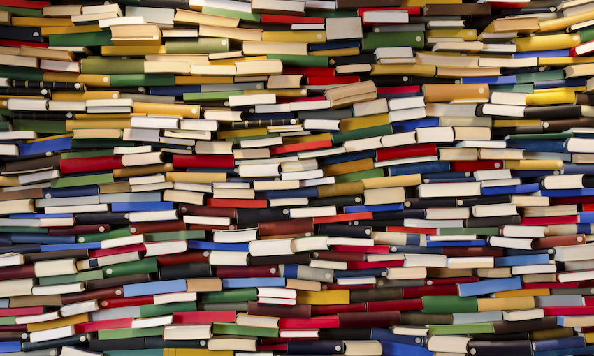 The Unity Books bestseller chart for the week ending May 21 | The Spinoff