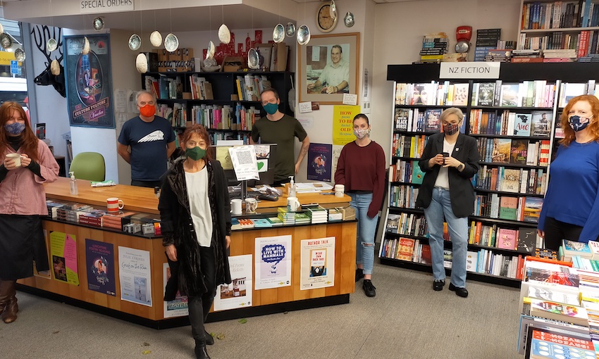 The Unity Books bestseller chart for the week ending June 25 | The Spinoff